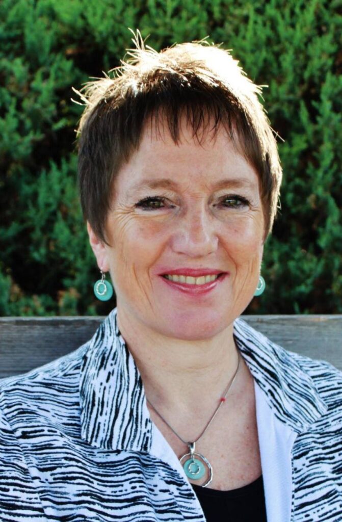 Moira Rogers, PhD - CFHI