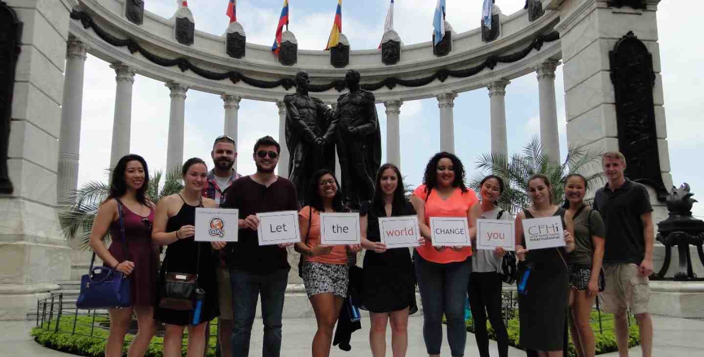 Global Health Education | Child Family Health International